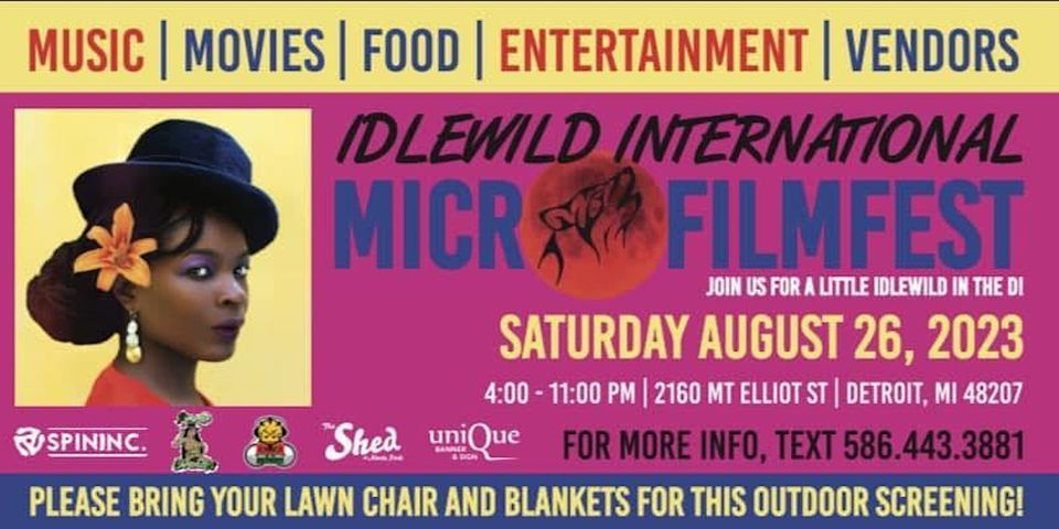 Idlewild Movie