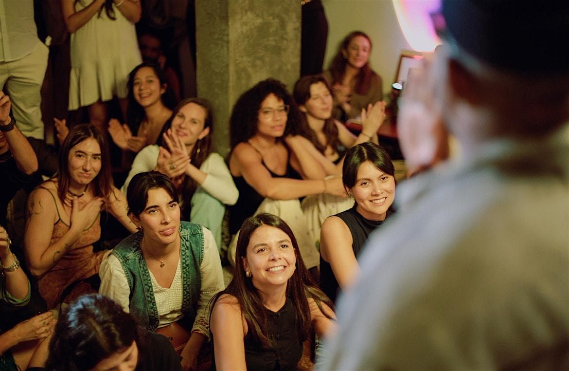 BOOMBOX POETS SALON: FEB 3, Esudio Escutia, Ciudad de México, 3 ...