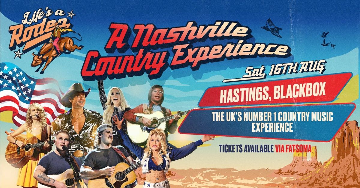 Hastings: A Nashville Country Music Experience 🇺🇸, Blackbox Hastings ...