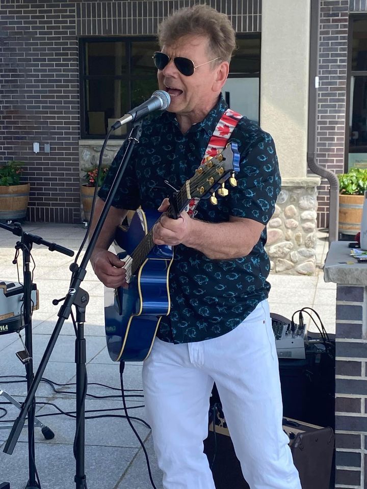 Richard Janik, Viewpointe Estate Winery, Essex, August 26 2023 ...