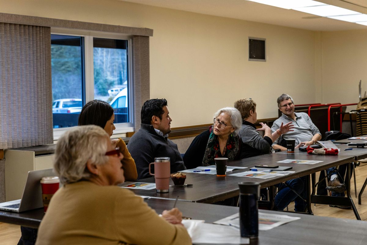 Prince Rupert Community Energy Open House, Prince Rupert Library Multi ...