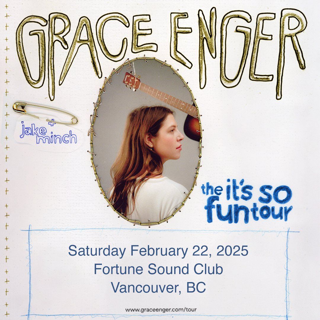 Grace Enger, Larimer Lounge, Denver, 26 February 2025 | AllEvents