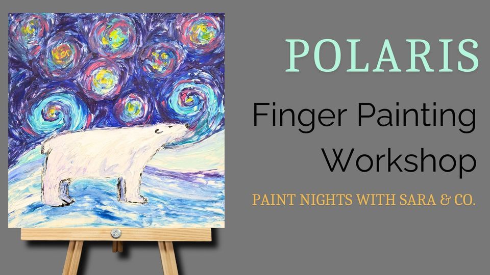 Polaris Finger Painting Workshop, 535 Parks Highway, Wasilla, AK ...