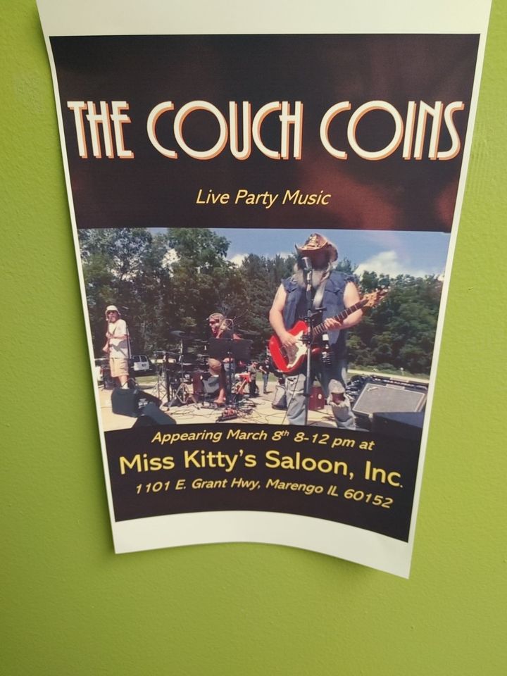 The Couch Coins, 1101 E Grant Hwy, Marengo, IL, United States, Illinois ...