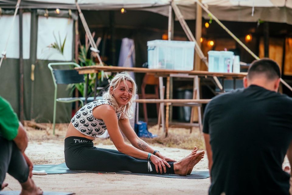 Yoga Lab: Self Love, The Pearl Exchange, Bude, 14 February 2023 ...