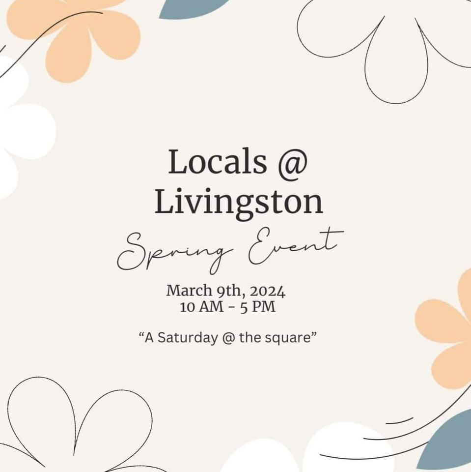 Locals @ Livingston , The Chapel at Livingston, Madison, 9 March 2024 ...