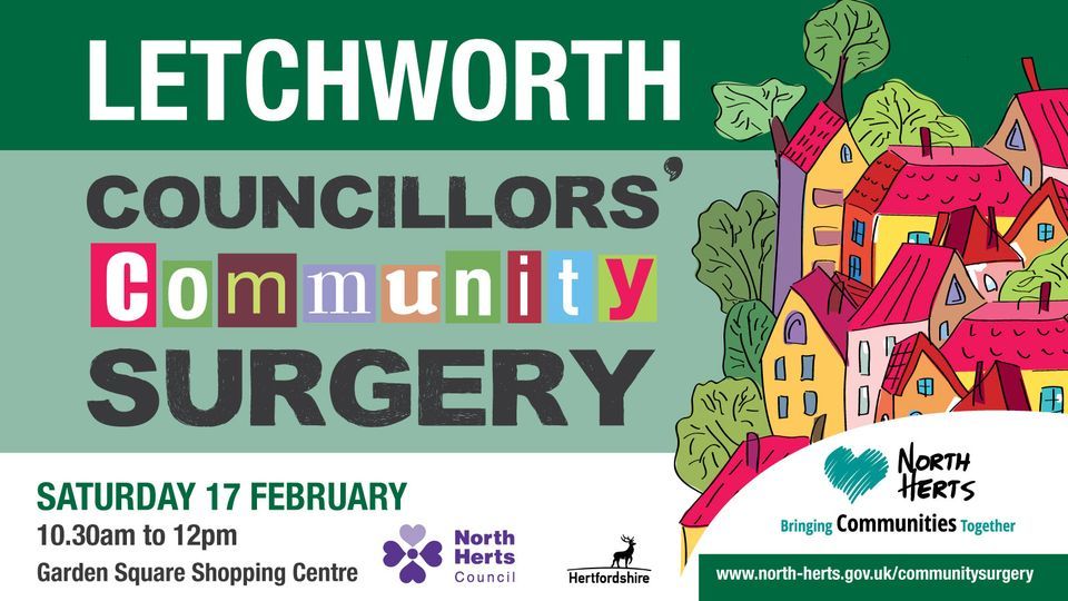 Letchworth Community Surgery, Garden Square Shopping Centre, Letchworth ...