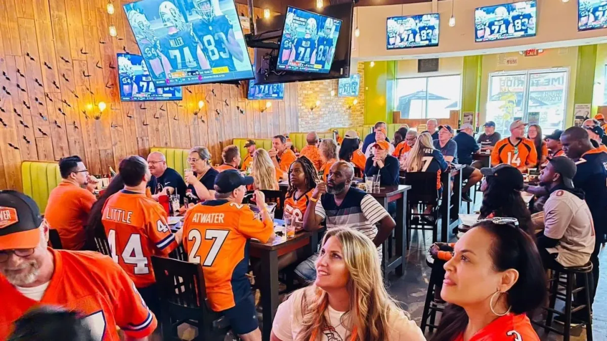 Welcome Meet & Greet for Visiting & Local Broncos Fans in Houston for ...