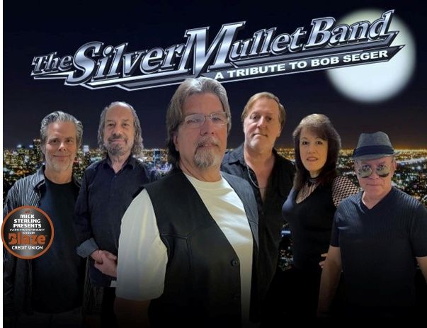 Mick Sterling Presents ~ The Silver Mullet Band / A Tribute to songs of ...