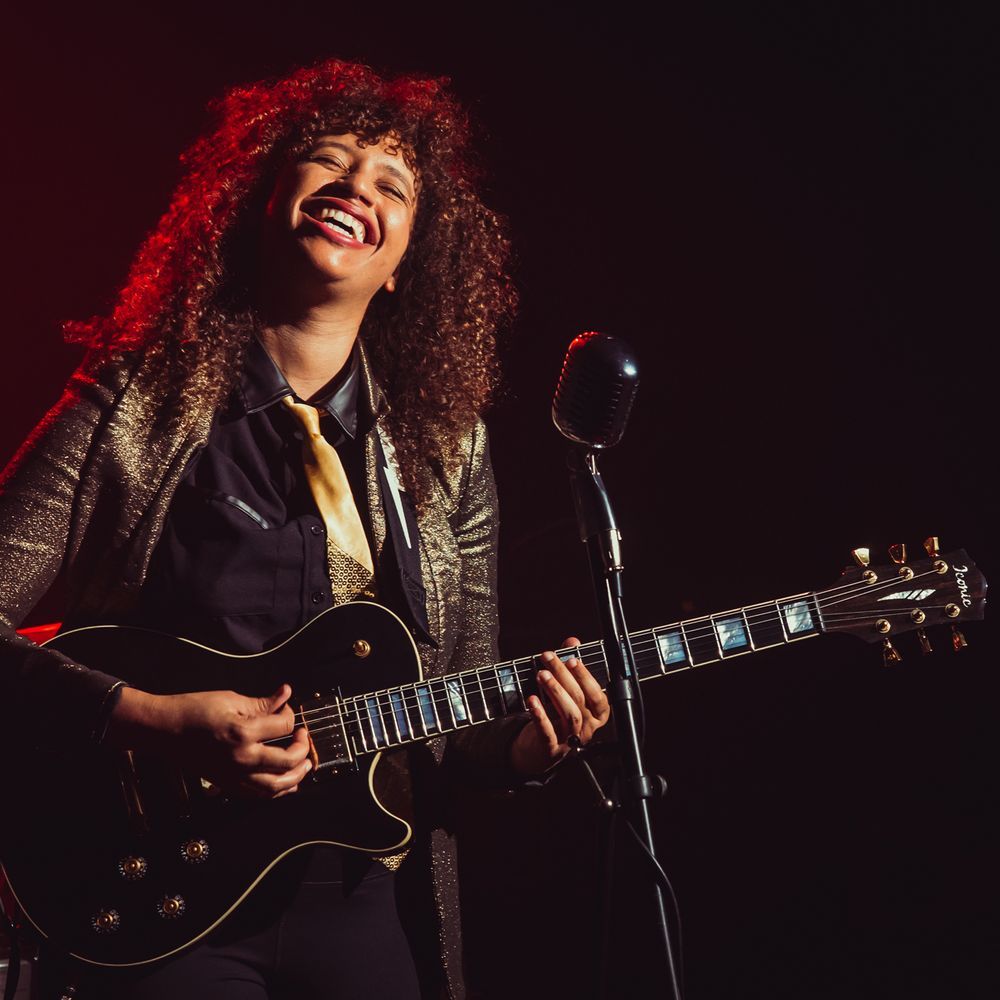 Jackie Venson, xBk Live, Des Moines, 8 May 2025 | AllEvents