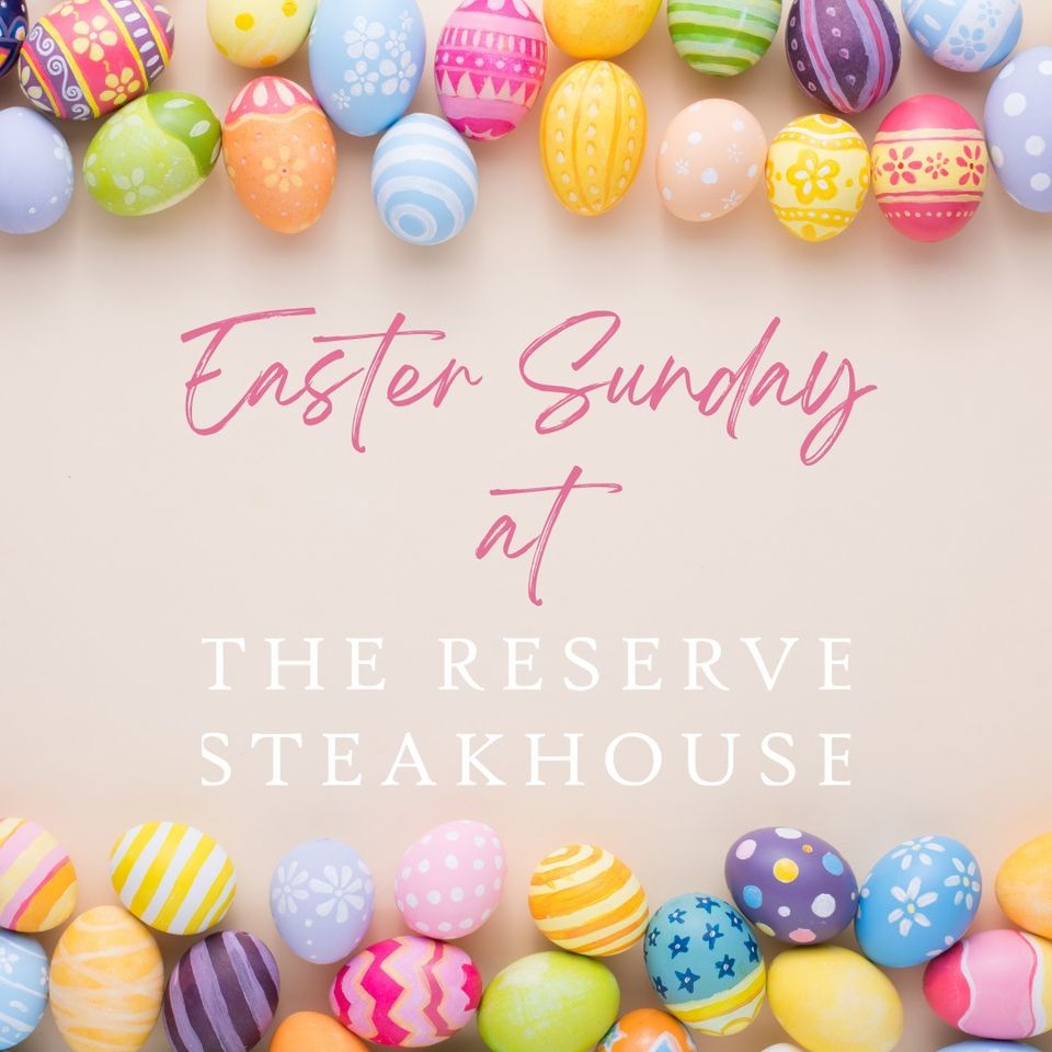 Easter Sunday at The Reserve, 317 W. Main St., Brighton, MI, United ...