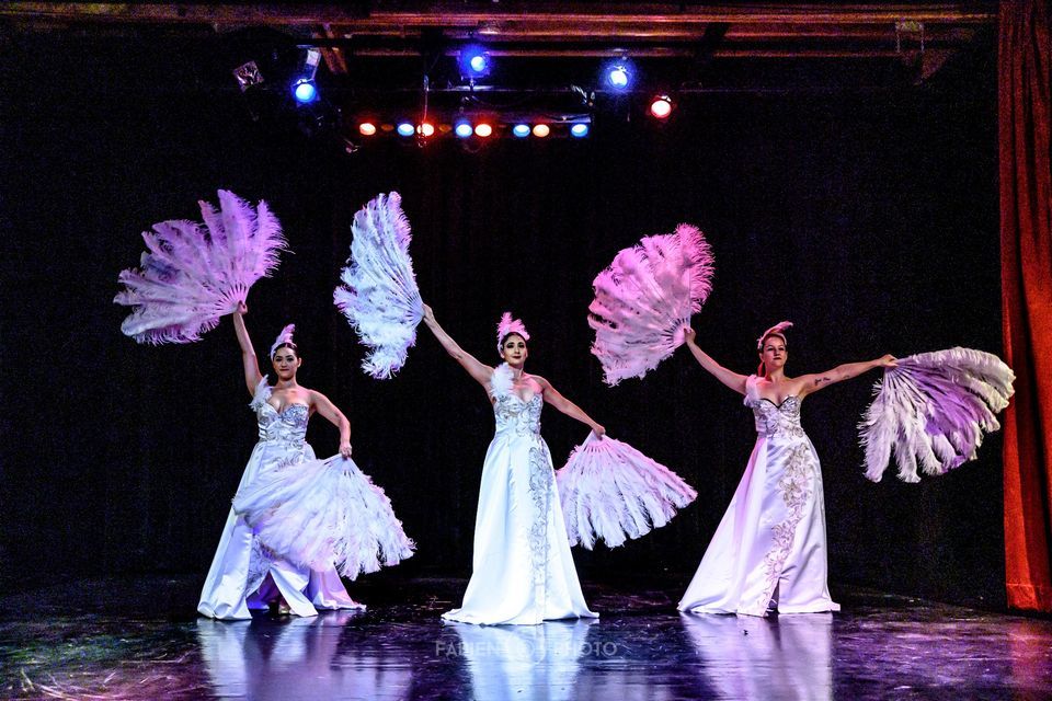 The Dollface Dames Pre-Valentines Feb 10 at Illusion, Illusion Magic ...