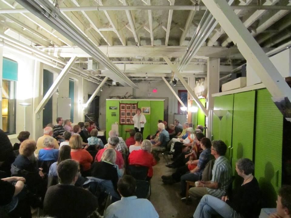 World Storytelling Day Concert, 2024, Button Factory Arts, Waterloo, 23 ...