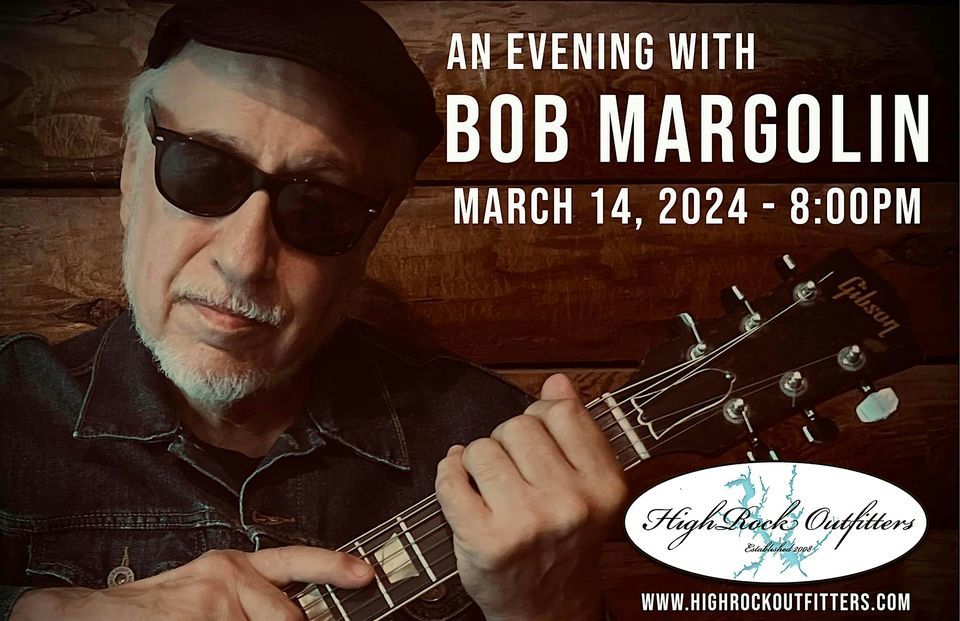 Bob Margolin with Tad Walters and Mookie Brill, 13 S Main St,Lexington ...