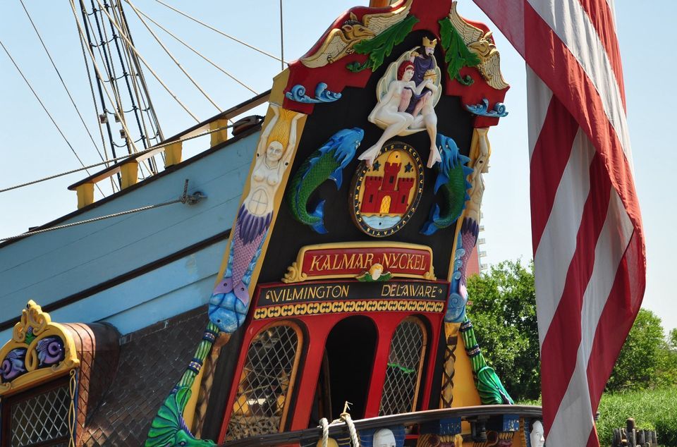 Tall Ship 25th Anniversary Celebration, Kalmar Nyckel, Wilmington, 6 ...