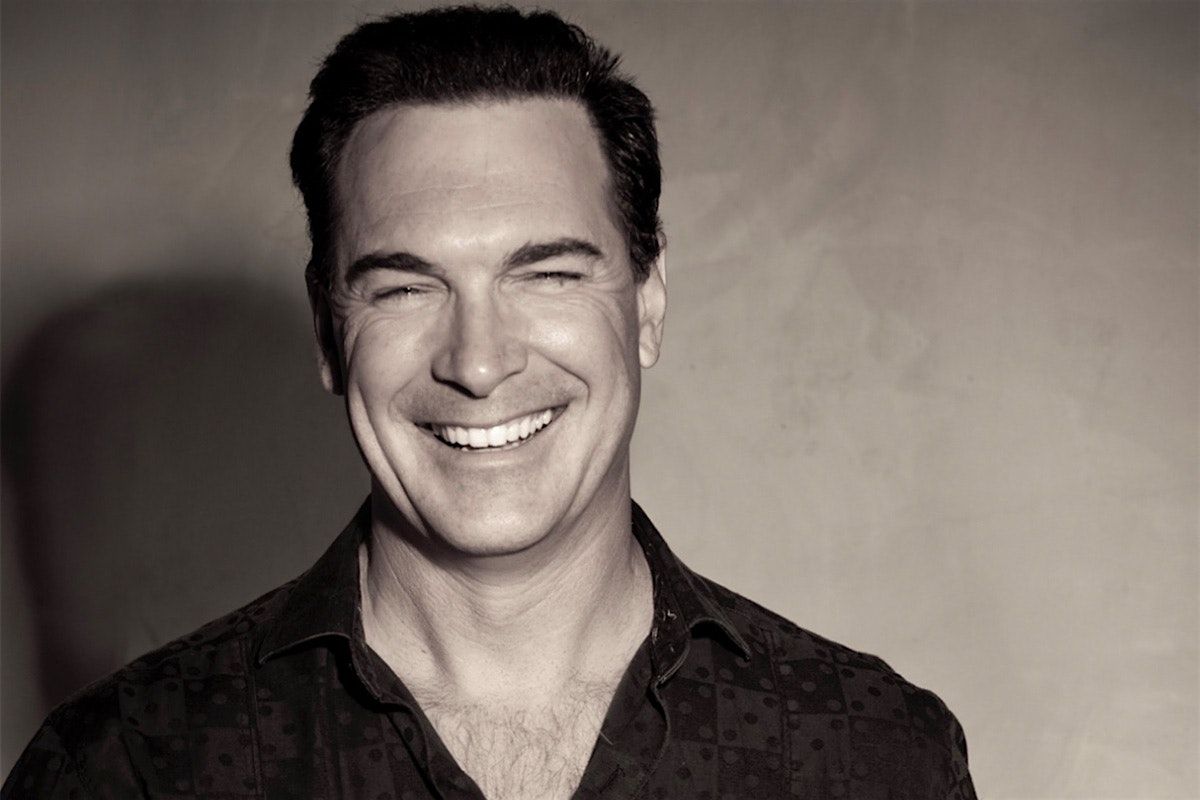 Live Comedy with American Actor/Comedian Patrick Warburton, 218 W ...