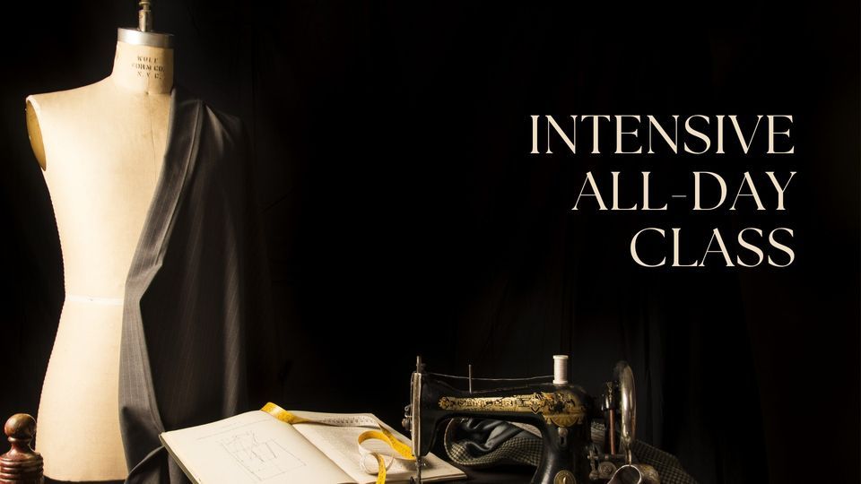 Sewing 101 - Intensive All Day Class, Boorowa, Hall, 6 December 2023 ...