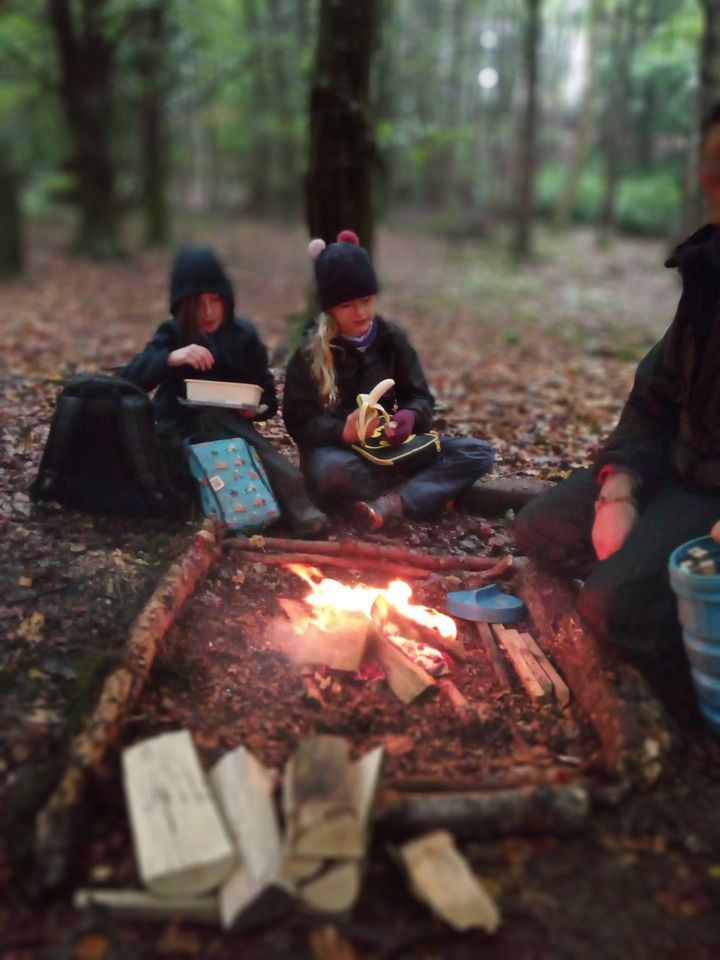 Childwood Mid term holiday club, Falkland Estate, Cupar, 16 February ...