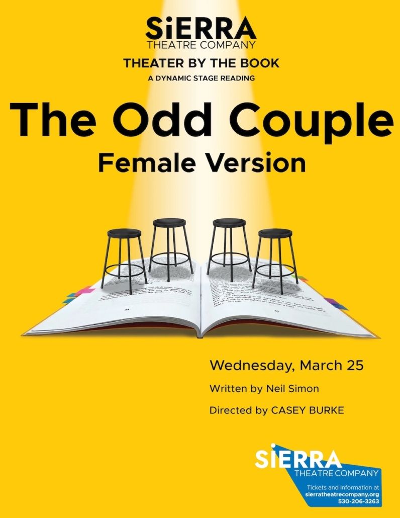 The Odd Couple at Flat Rock Playhouse, Flat Rock Playhouse | AllEvents