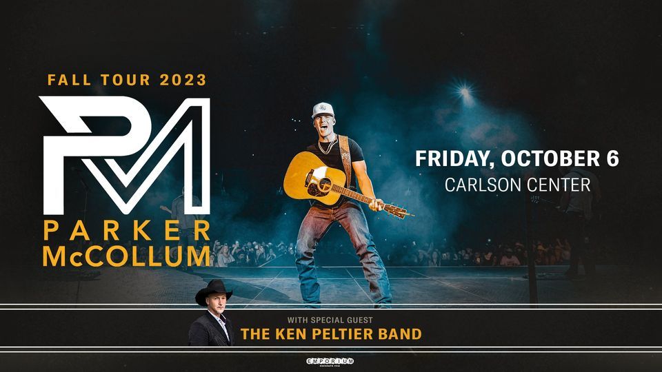 Parker McCollum with Special Guest The Ken Peltier Band in Fairbanks ...