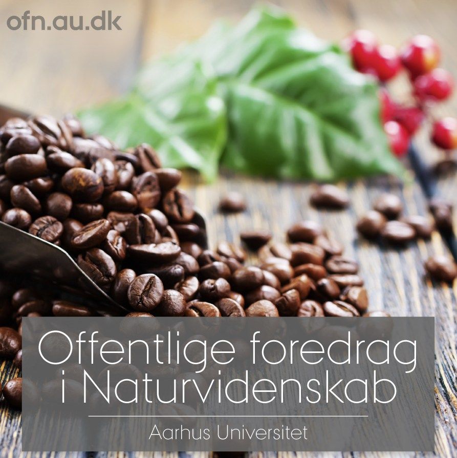 Kaffe - ved Aske Bosselmann, Anders Barfod og Kjeld Hermansen ...