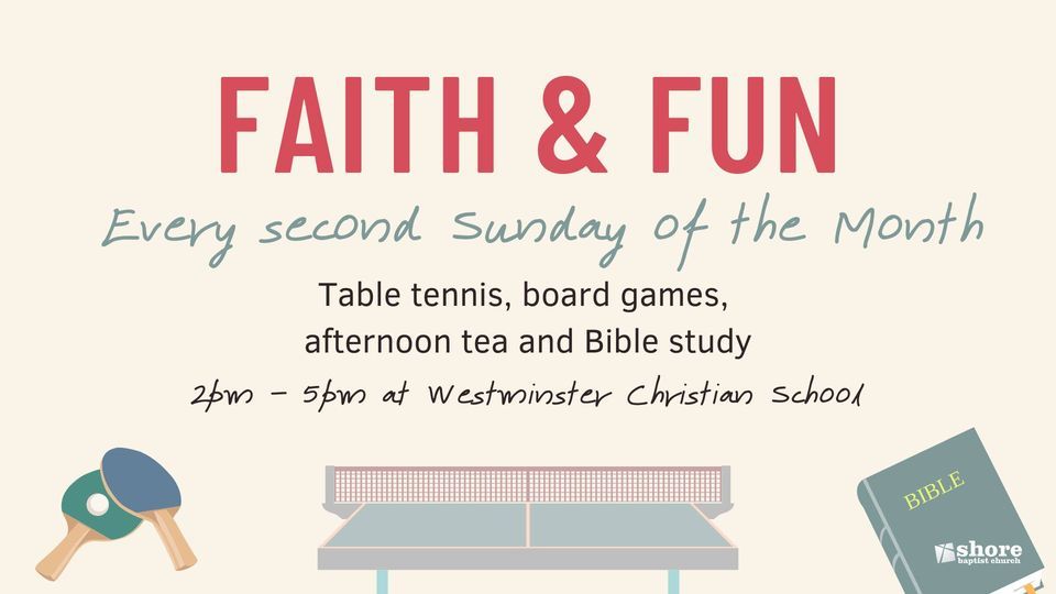 Faith & Fun, Westminster Christian School & Preschool, Manurewa, 10 ...