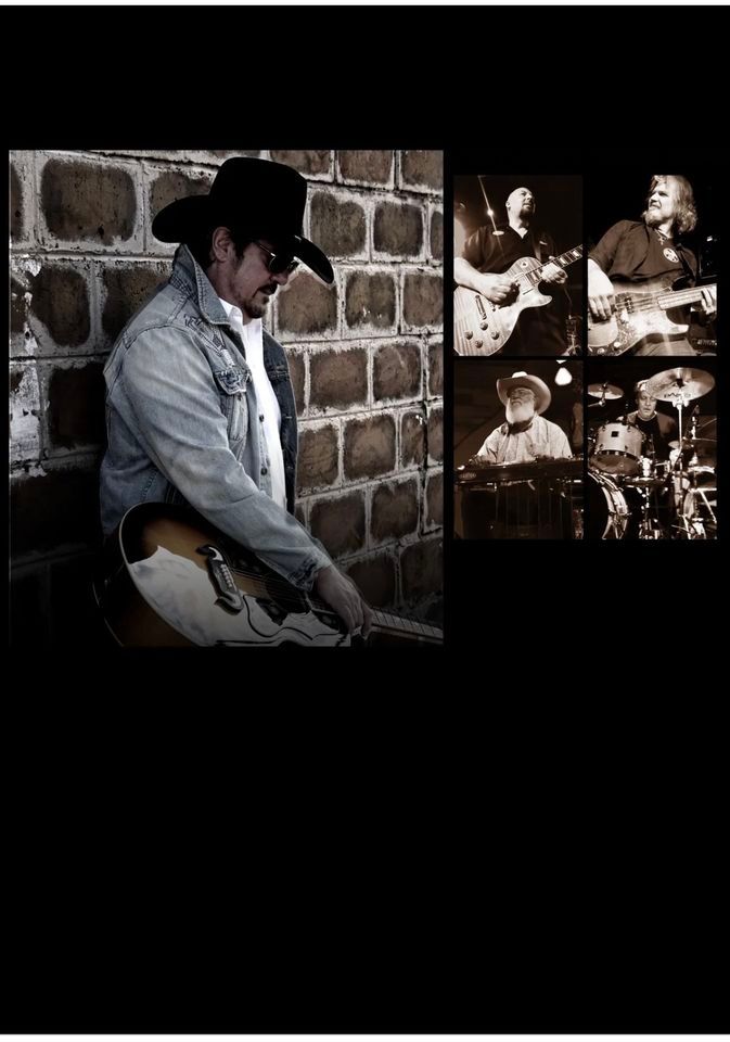 Brian Lynn Jones and The Misfit Cowboys , Good Vibes Bar & Grill ...