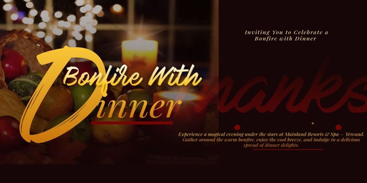 Fire & Feast Night @ Mainland Resorts & Spa, Hotel Aradhana Inn ...
