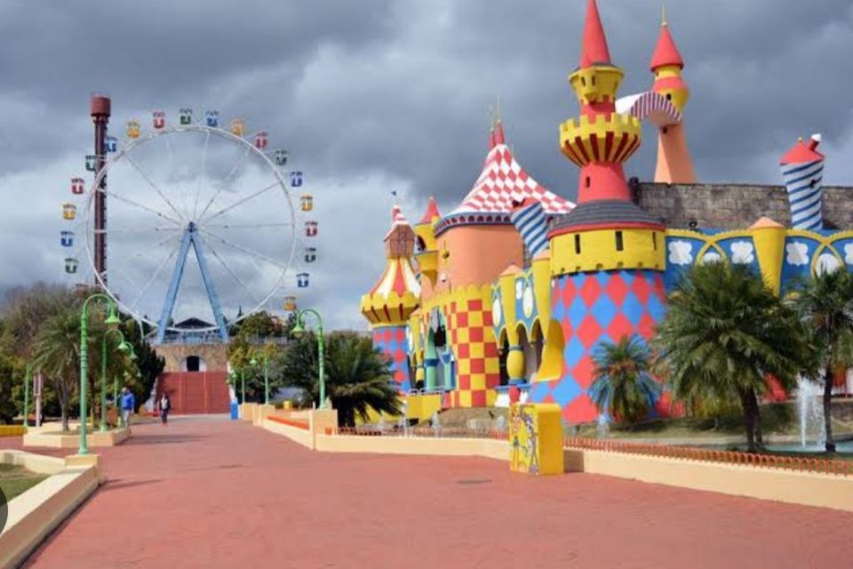 2023 - HOPI HARI , Bora Ali Excursões, Jundiaí, 21 May 2023 | AllEvents.in