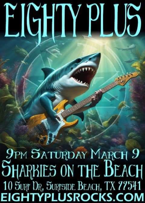 Rockin with Eighty Plus, 10 Surf Dr, Surfside Beach, TX, Freeport ...