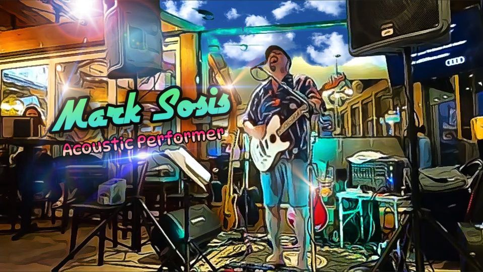 Mark Sosis at BEACON 70 - Thurs 2/8, BEACON 70, Brick, February 8 2024 ...