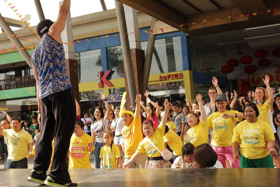 DSAPI Cebu Happy Walk 2024, c/o Juanito I. King Foundation, Inc. 19F ...