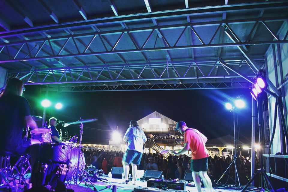 Dustin Lee Guedry | Full Band | @ Urban Daiquiries , 17497 Airline Hwy ...