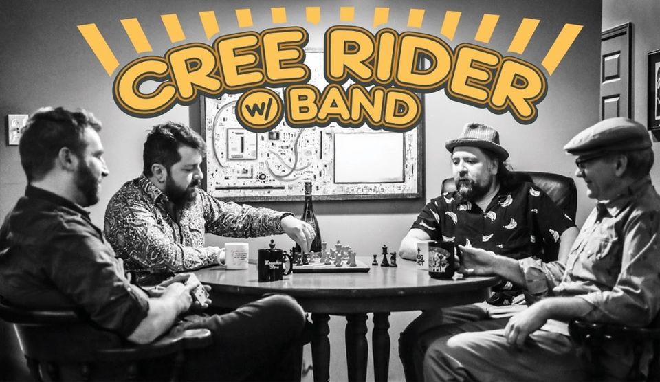 Cree Rider w/ band at The Hi-Hat Lounge! , The Hi-Hat Lounge, St. Louis ...