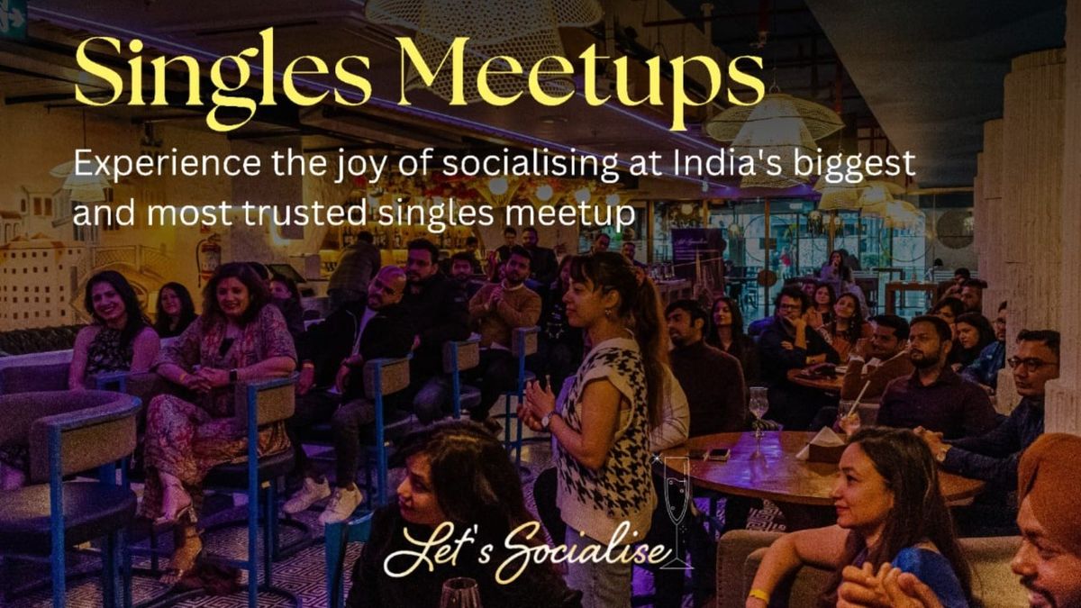 Let's Socialise- Singles meetup Kolkata, Ministry of Kebabs, Dumdum, 8 ...