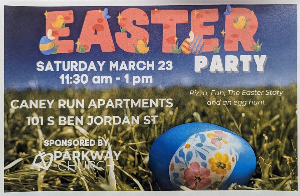 Easter Party, Caney Run Estates, Victoria, 23 March 2024 | AllEvents.in