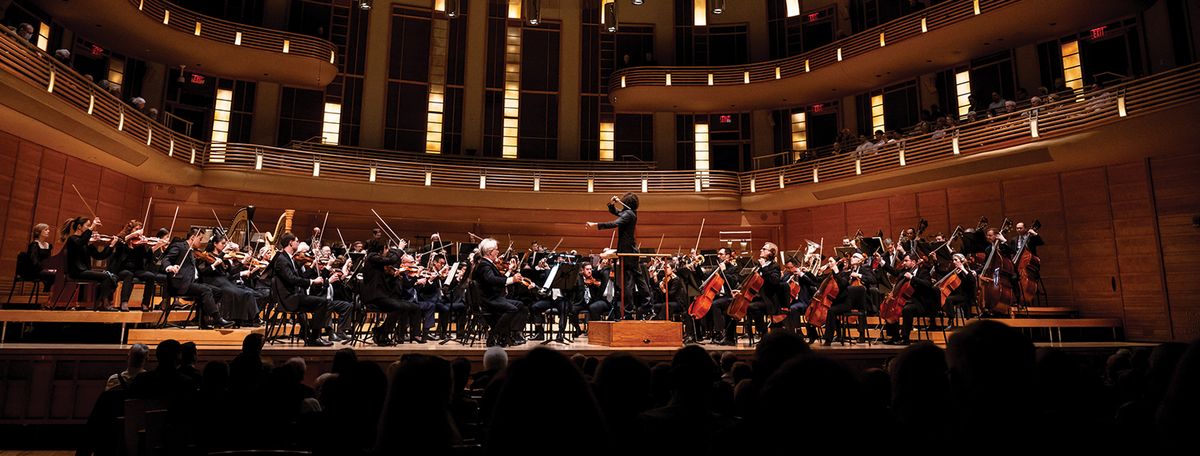 Baltimore Symphony Orchestra - Lets Groove Tonight: Motown & the Philly ...