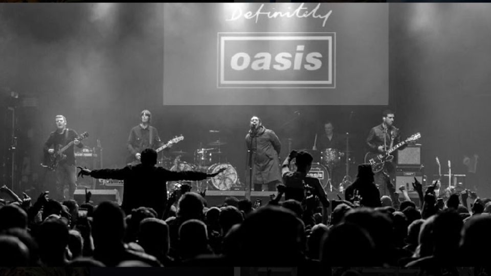 Oasis Wallpaper 1920x1080