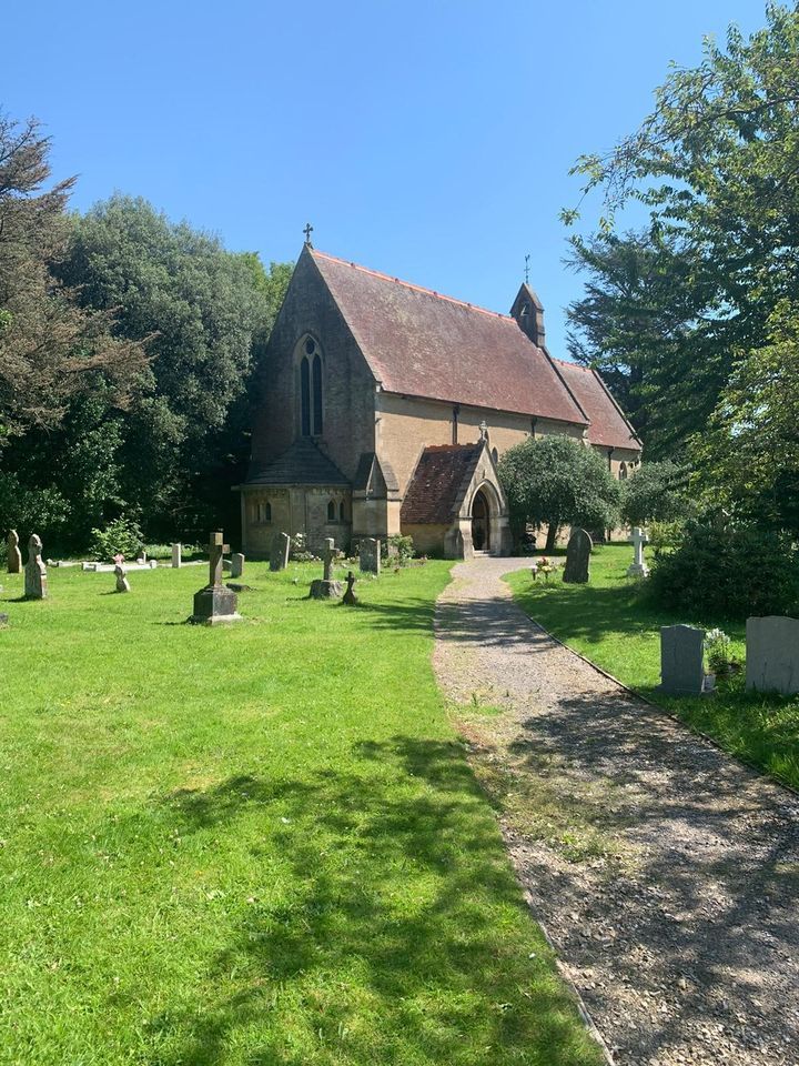 WEEK OF PRAYER FOR CHRISTIAN UNITY, St John's Church Warminster, 18 ...