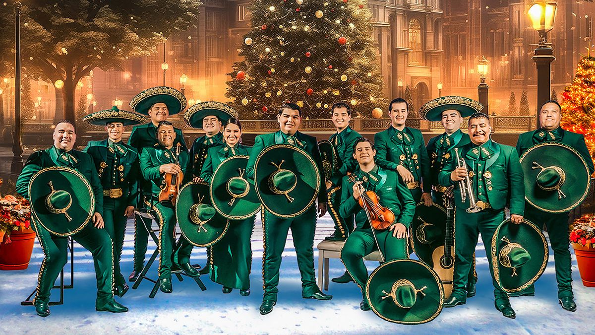 Mariachi Herencia De Mexico: A Mariachi Christmas, Brauntex Performing ...