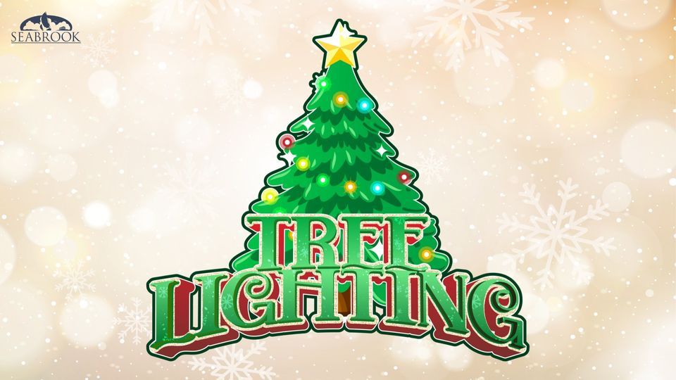 Seabrook Tree Lighting, Seabrook Community House, 30 November 2023 ...
