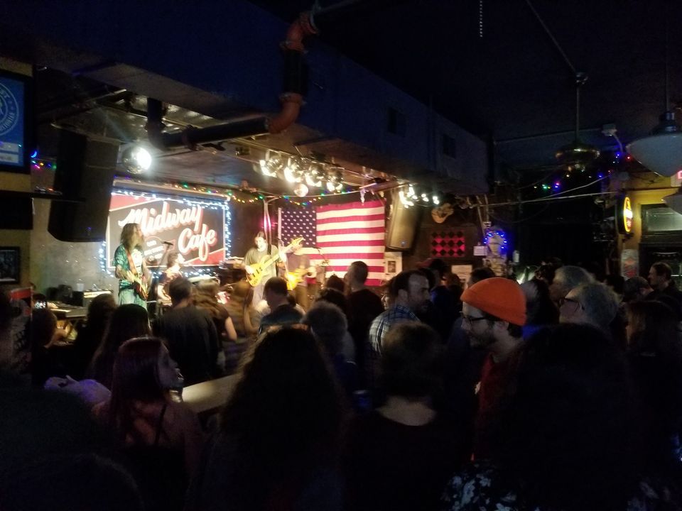 Hippie Hour, Midway Cafe, Jamaica Plain, February 2 2024 | AllEvents.in