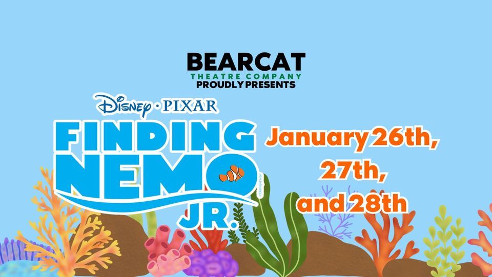 BTC Presents: Disney’s Finding Nemo Jr. , 587 W 300 N Valparaiso, IN ...