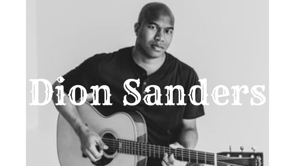LIVE MUSIC: Dion Sanders , 320 E Main Street, Georgetown, KY, United ...