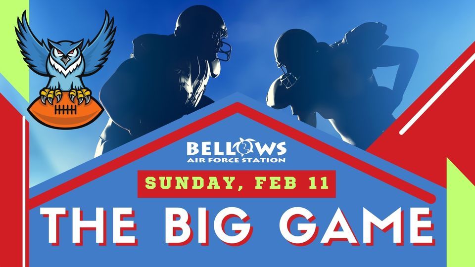 The Big Game, Bellows Air Force Station, Waimanalo, February 11 2024 ...