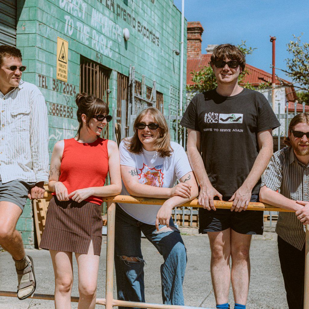 Delivery (AUS) // HONK, Big Hands, Manchester, 2 August to 3 August ...