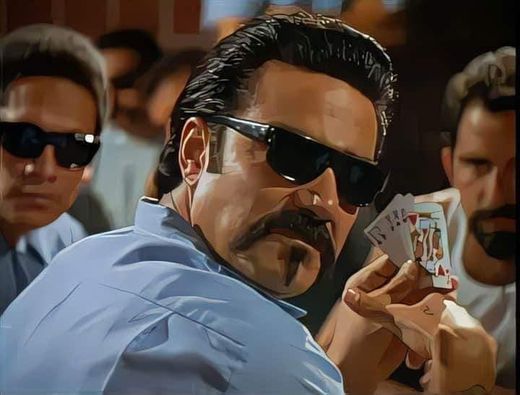 Victor Rivers Blood In Blood Out