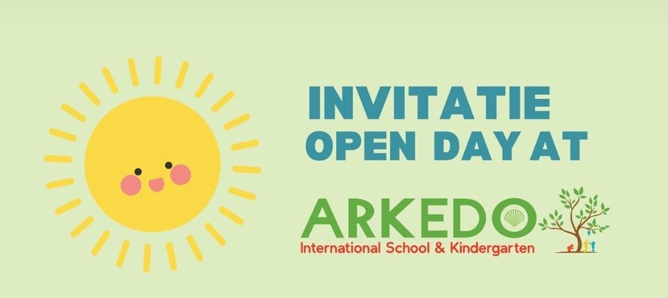 ARKEDO International School Open Day, ARKEDO, Bucharest, 12 October ...