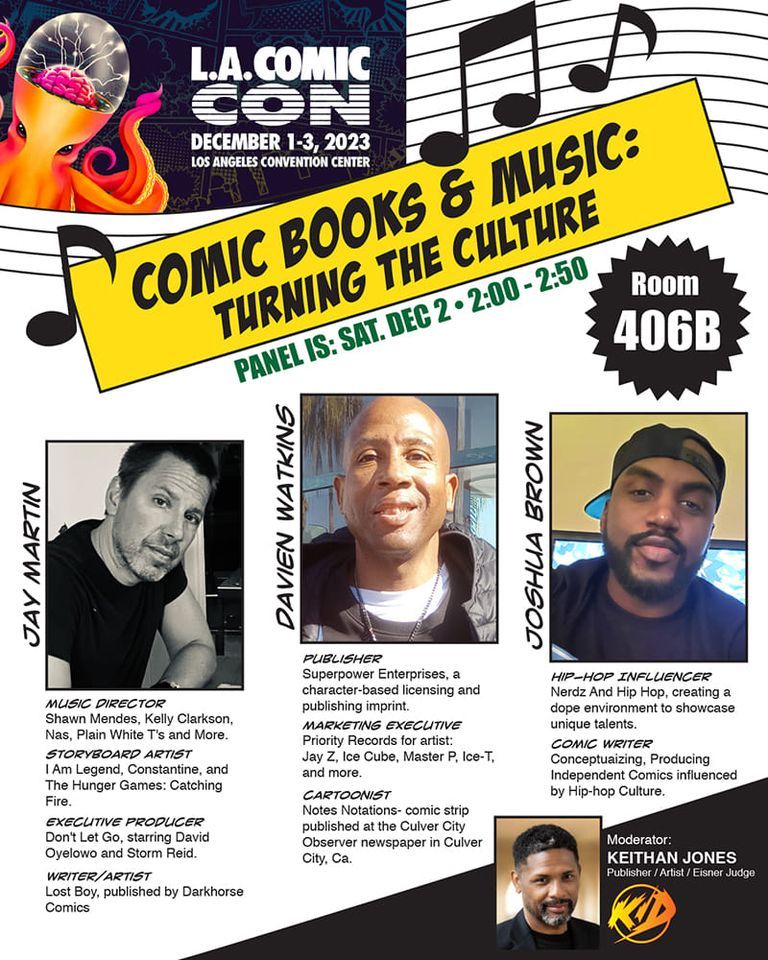Los Angeles Comic Con , Downtown Los Angeles, 2 December 2023 ...