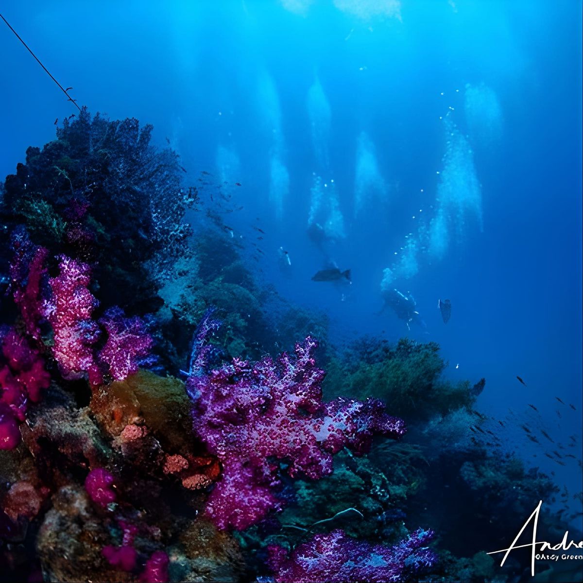 Scuba Dive the S.S. Yongala Wreck on the Great Barrier Reef ...